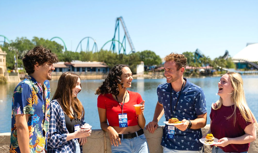 Seven Seas Food Festival at SeaWorld Orlando kicks-off this weekend ...