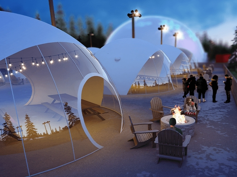 Snow Joke! Florida's Only Snow Park, Snowcat Ridge Is Now Open For 2022 ...