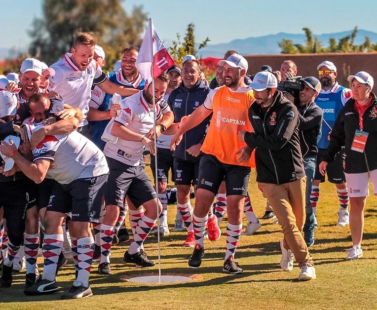 Forty countries set to compete in the FootGolf World Cup 2023 this May ...