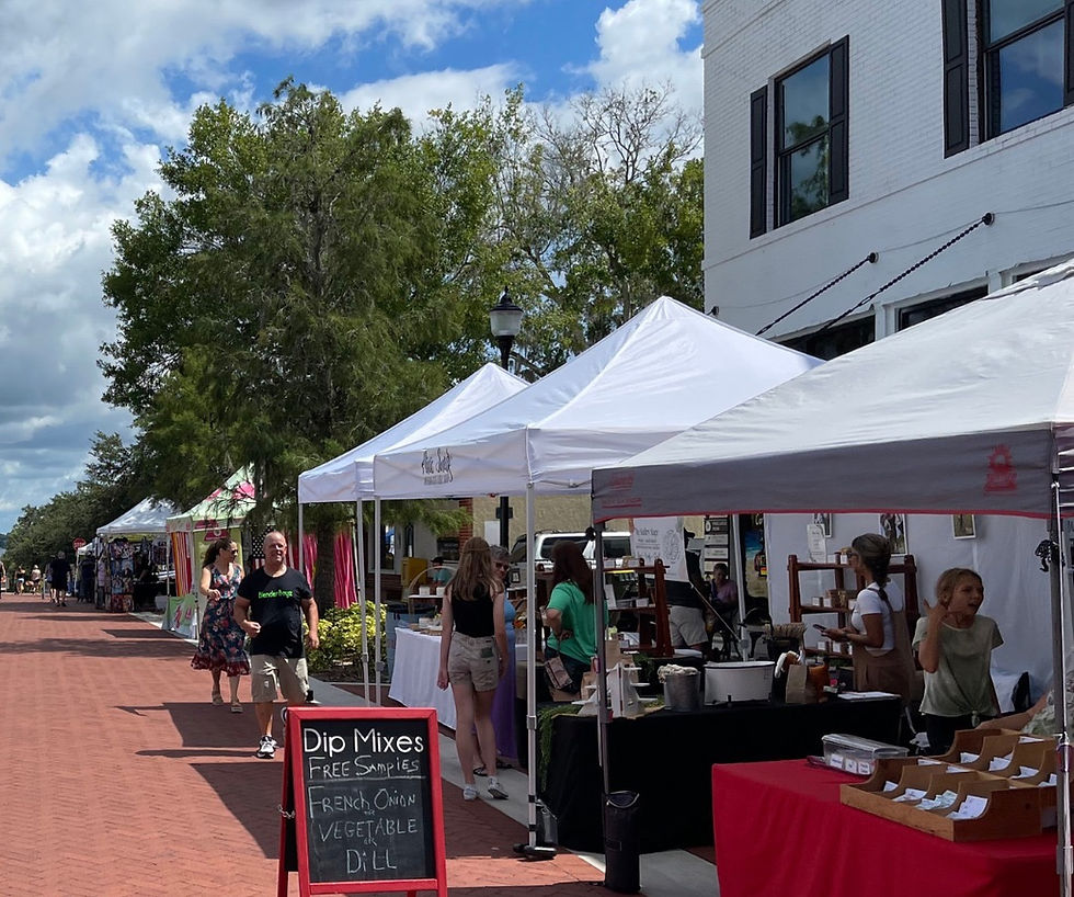 The Complete List Of Orlando and Central Florida Farmers Markets