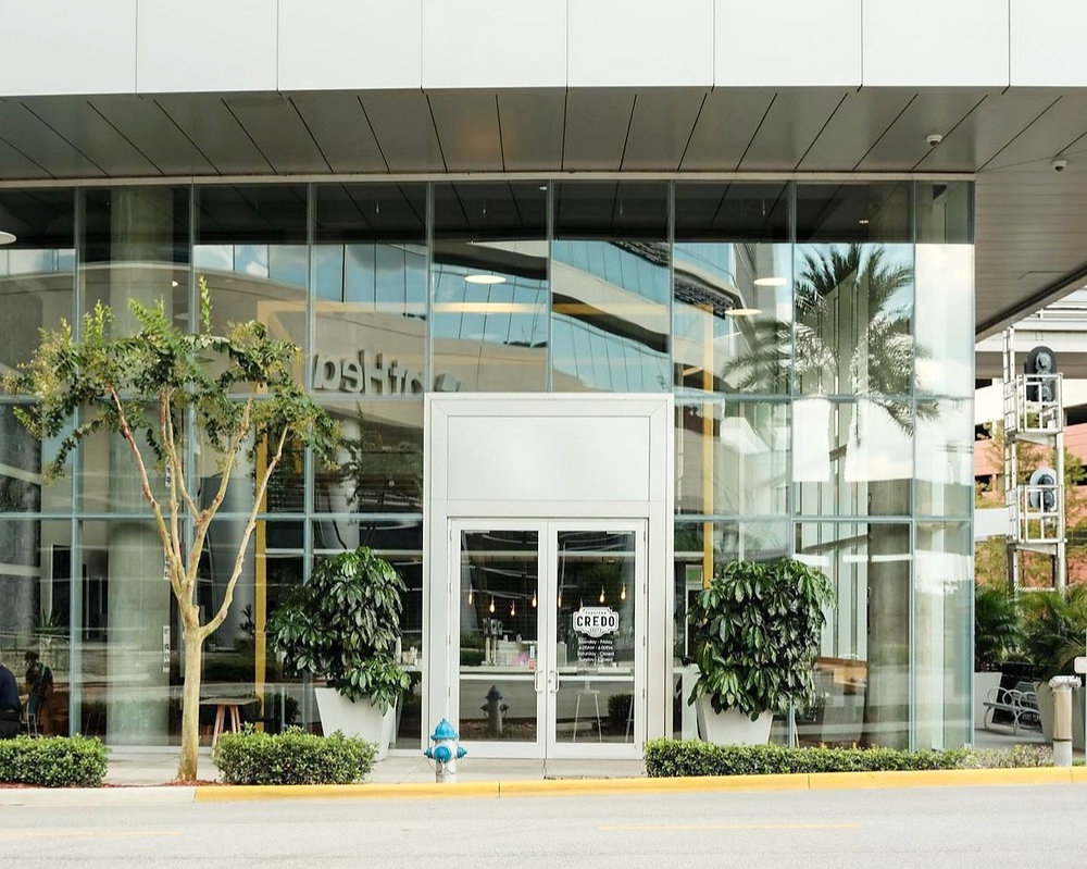 Downtown Credo to close its popular coffee shop at AdventHealth in Orlando