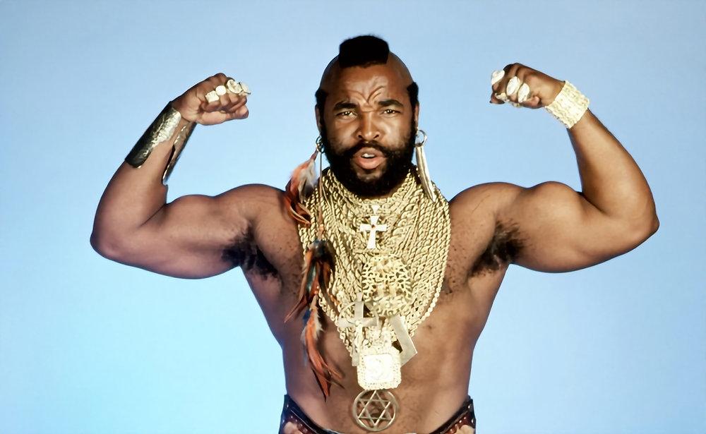 Heather Graham, Mr. T and Ron Perlman are the latest celebs coming to ...