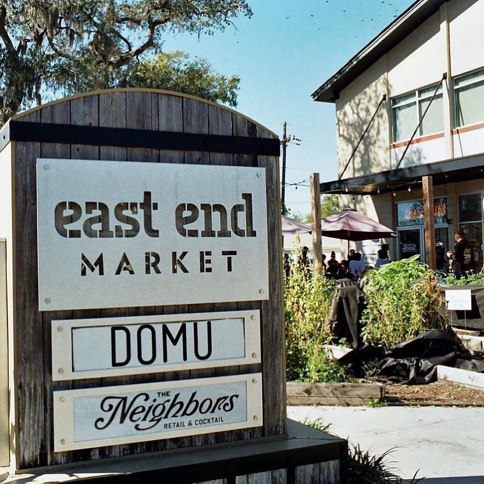It’s been a whole decade since Orlando’s first food hall opened, East ...