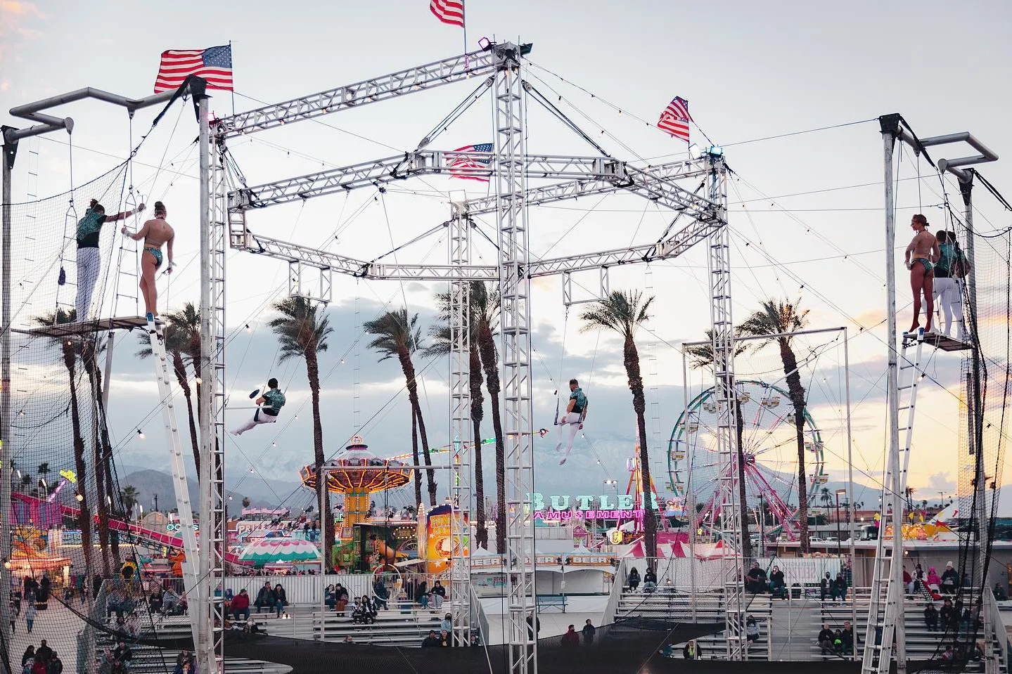 The Florida State Fair returns with Huge Midway, Live Entertainment ...