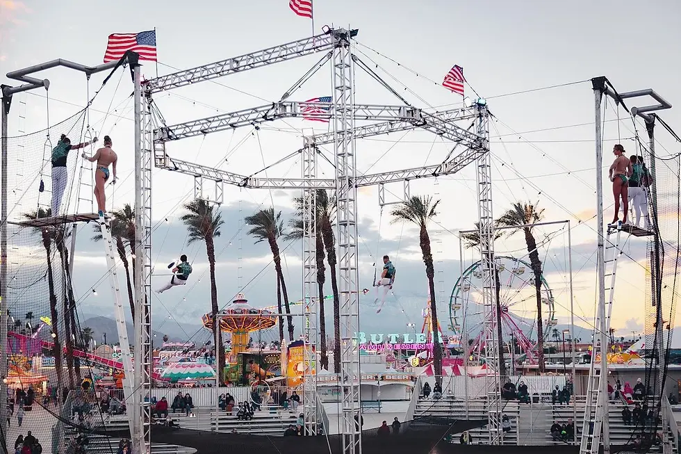 The Florida State Fair returns with Huge Midway, Live Entertainment ...