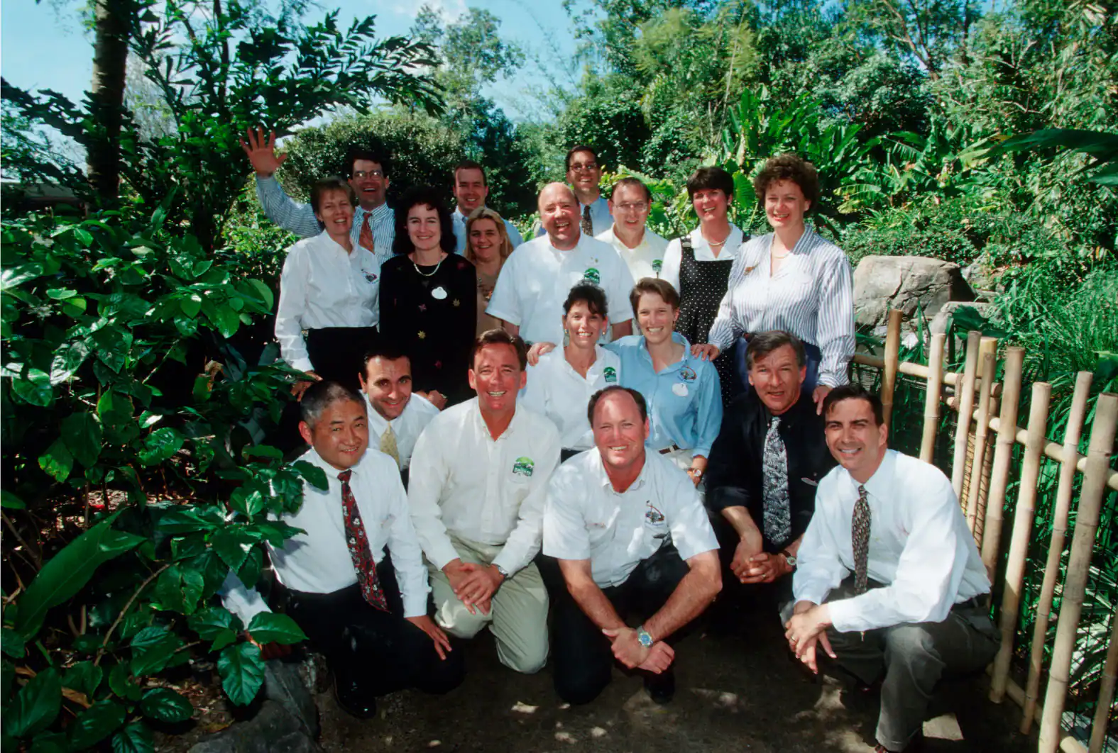 Jeff Vahle, President of Walt Disney World shares 25 Years of Memories ...