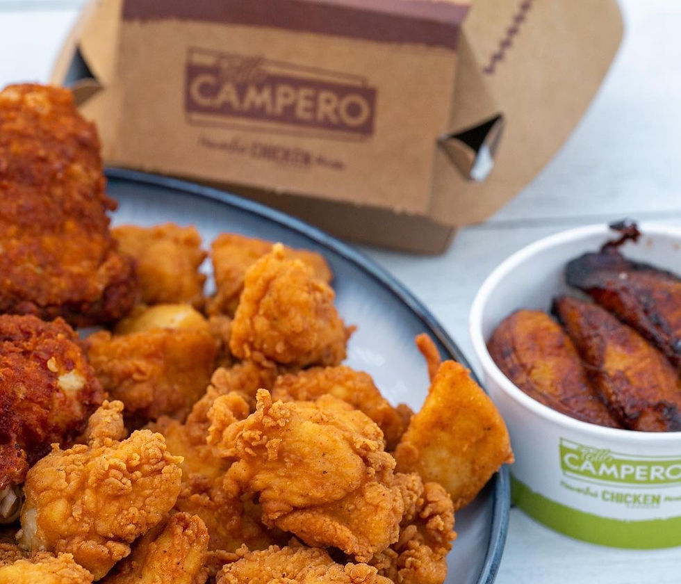 The saga continues, Pollo Campero is set to bounce back into Orlando AGAIN!