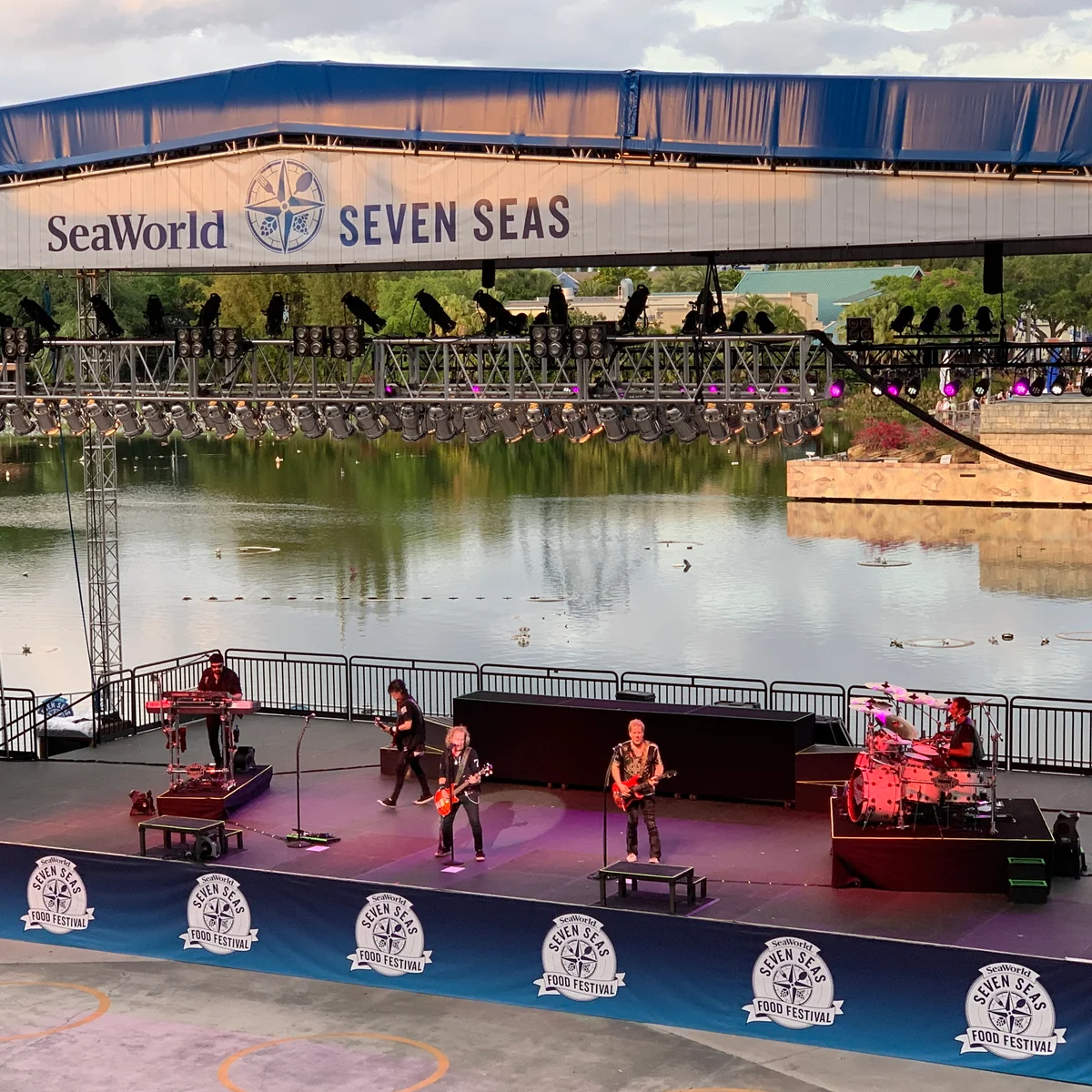 SeaWorld Orlando unwraps a 2024 Events Calendar full of family fun all ...