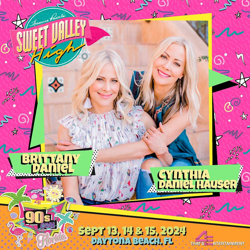 Heather Locklear to make rare appearance at 90s Con Reunion with Melrose Place Stars in Daytona ...