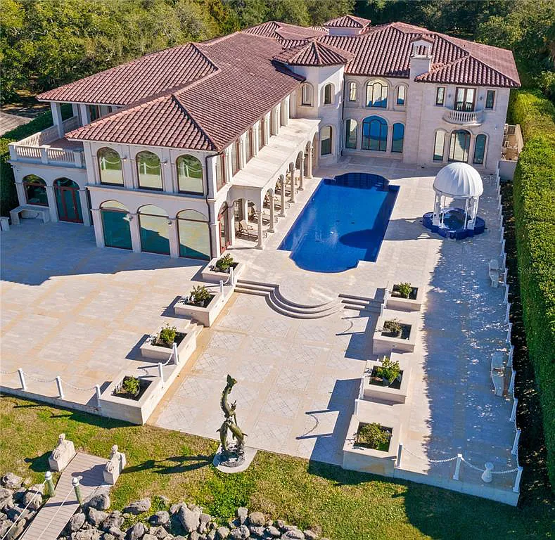 Check out the most expensive listing ever in Ponce Inlet - A Waterfront ...