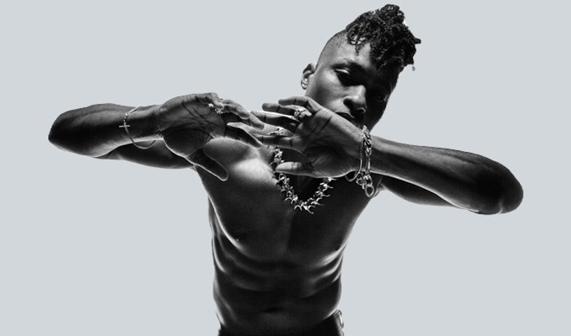 Lucky Daye announces New Album 'Algorithm,' and North American Tour ...