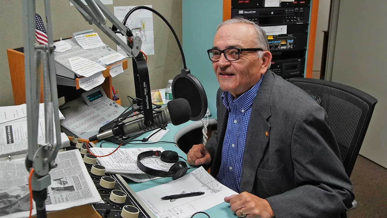 In The News | Justin Thurber