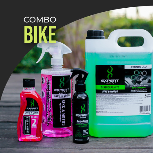 Combo Bike | Expert Clean