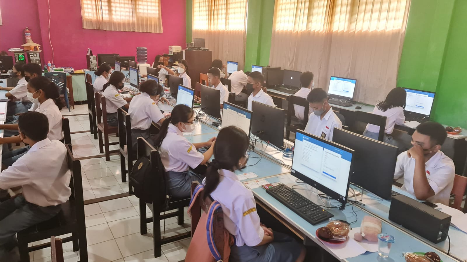 Kompetisi SAINS Nasional Tingkat Kabupaten (KSN-K) | Syuradikara