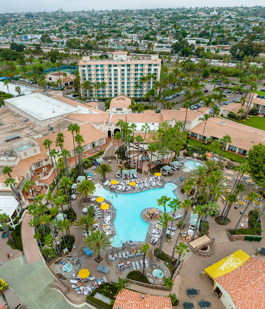 San Diego Mission Bay Resort Hotel Review