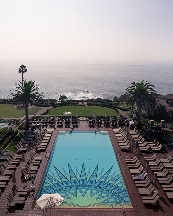 Montage Laguna Beach In The Limelight: Montage Laguna Beach By David