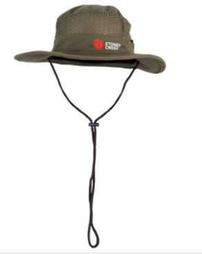 Stoney Creek A 360' Brim | Fiordland Frontier Supplies