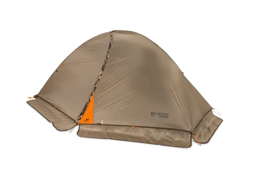 Nemo X First Lite Tracker OSMO™ Ultralight Backcountry Tent | Fiordland Frontier