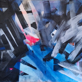 Galerie | Helga Budde-Engelke Bilder Werkzyklen