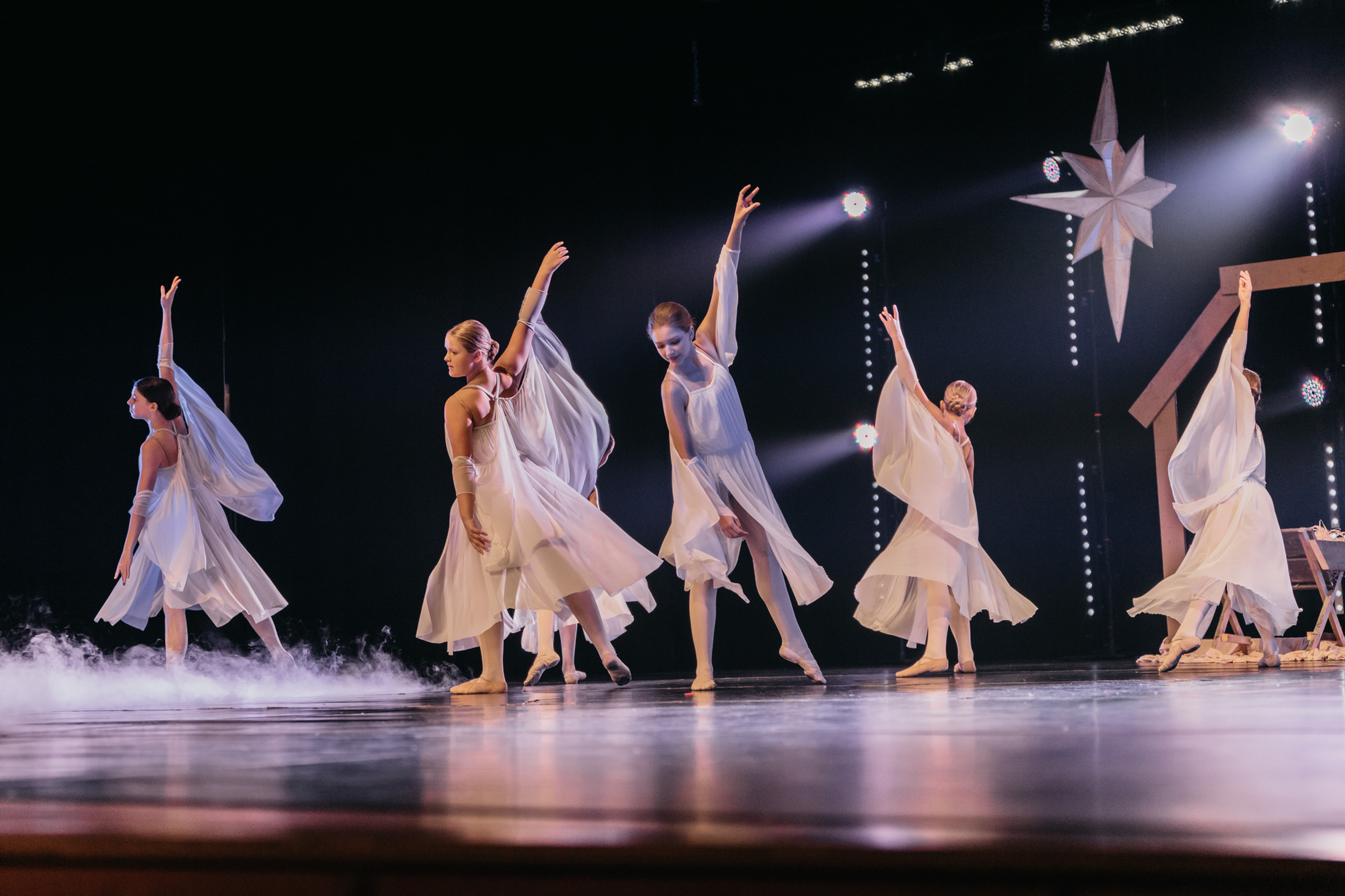 PRODUCTION INFO | Unitydancestudios