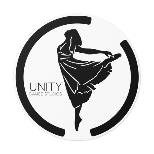 Unity Vinyl Sticker | Unity Dance Troupe