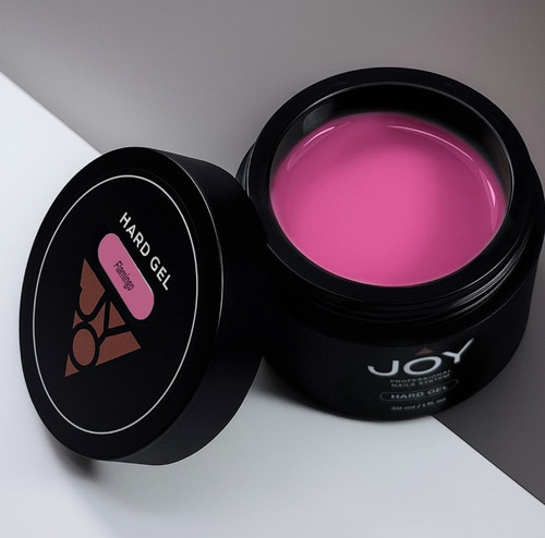 Hard Gel "FLAMINGO" | Joy Professional Nails System