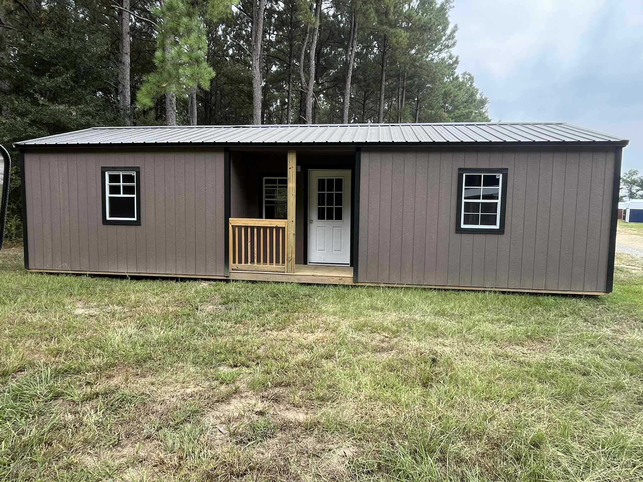 14X36 CENTER CABIN, 266806E