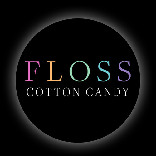 PARTY PACK 24 CUSTOM ALL OCCASION PARTY FAVORS ROUND FLOSS LABEL ...