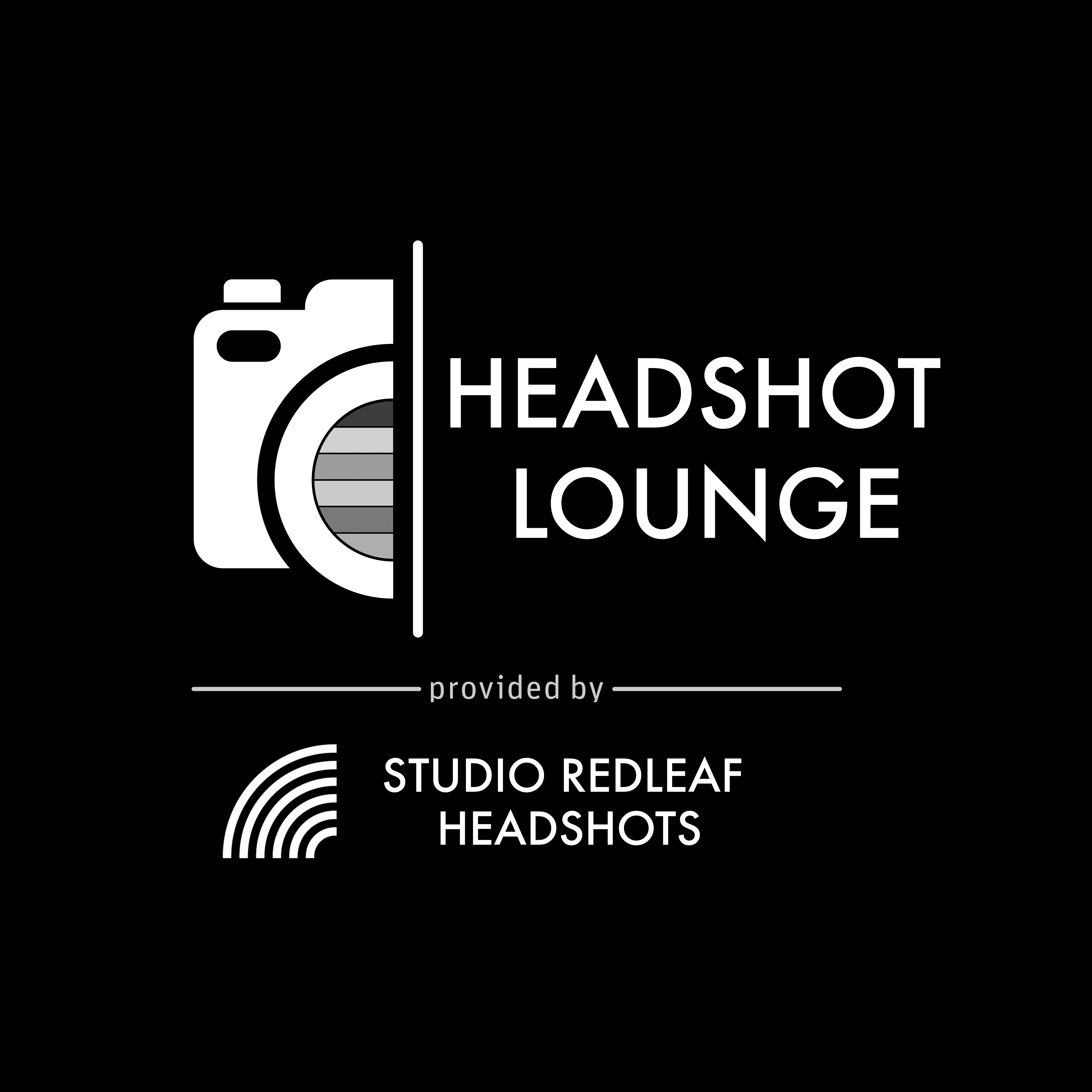 Expo Headshot Lounge - Any U.S City | Studio Redleaf