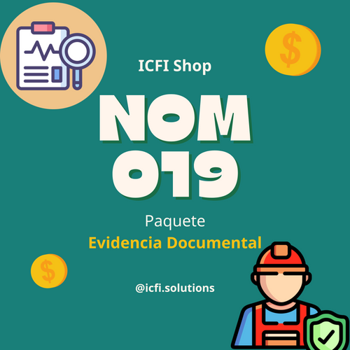 Paquete NOM-019 | ICFI