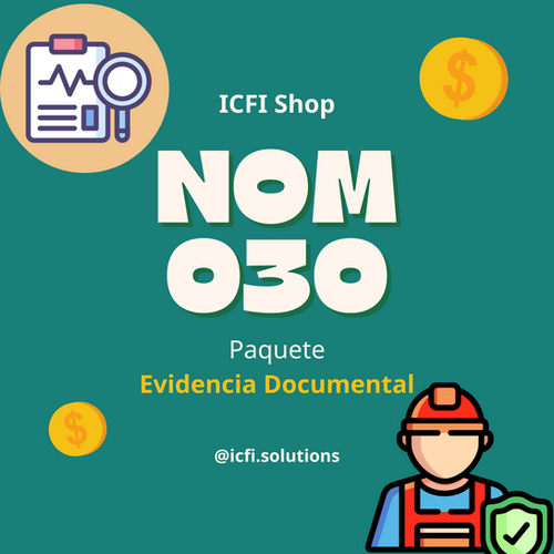 Paquete NOM-030 | ICFI