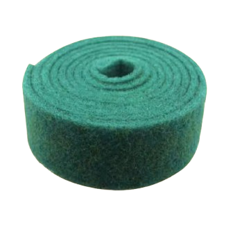 Buffing Roll BRIGHT 90X6MTR | Steel force