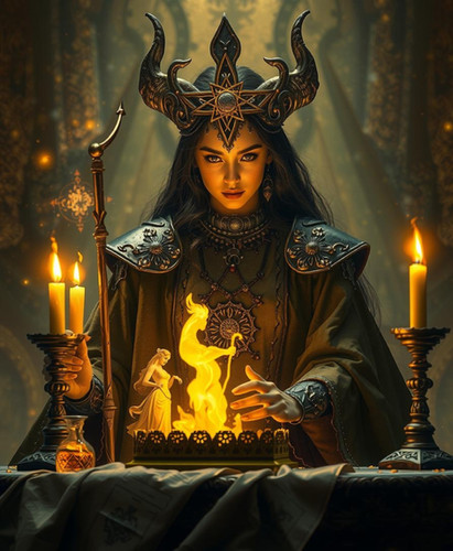 Summoning Spirits | Witchcraft Works