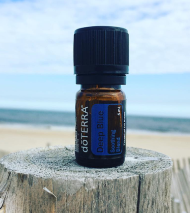 doTERRA Deep Blue Proprietary Blend | Hello!