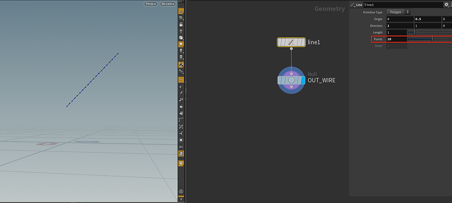 Wire Solver in Houdini