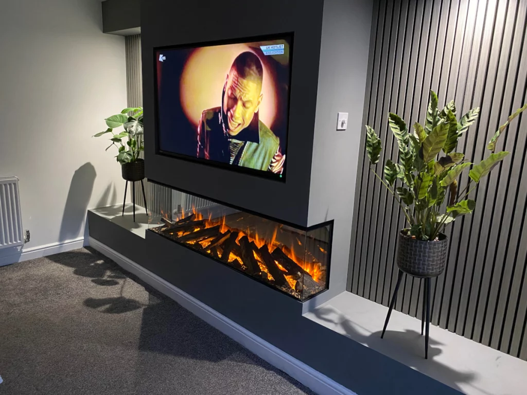 Installation | Media Walls Scotland
