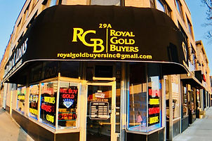 Royal Gold Buyers: Trusted Cash for Gold Buyers in Long Island