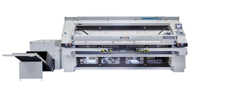 Girbau Compact Pro 600 | Murphy's