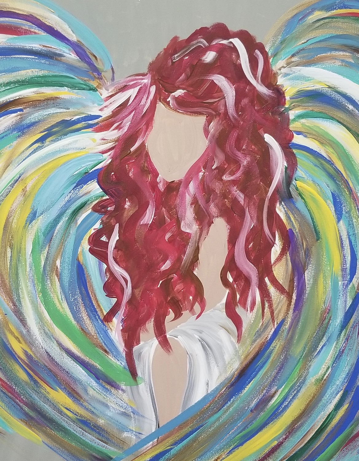 Join “Issa's Art” on Spaces by Wix