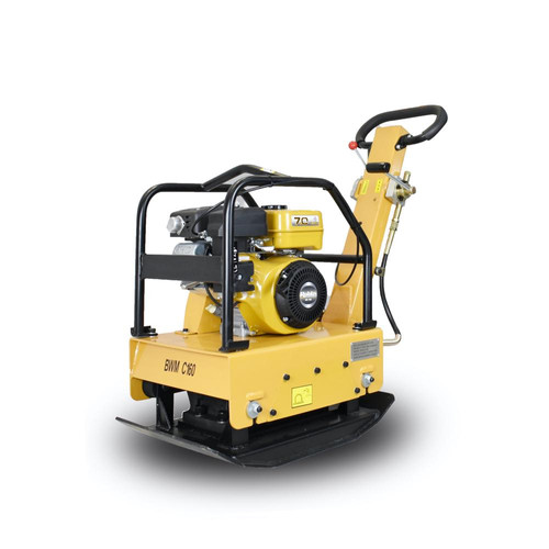 BWM C160 Commercial Reversible Plate Compactor – Robin EX21 7HP Engine ...