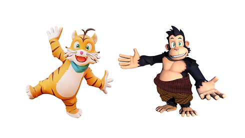 Animation Services | Patopo Animation Studios | Indonesia