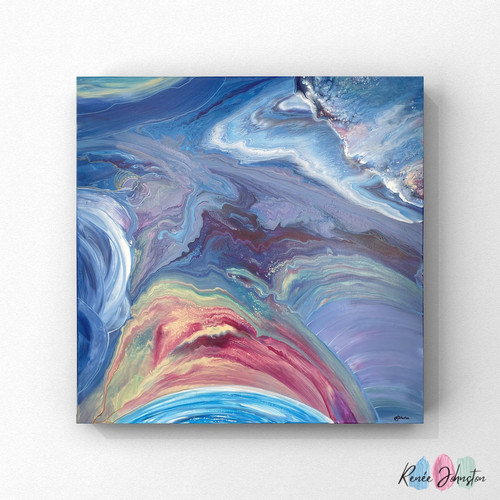 Realm | Renée Johnston Art