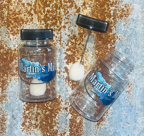 Wool Dauber Bottles | Martin's Mix