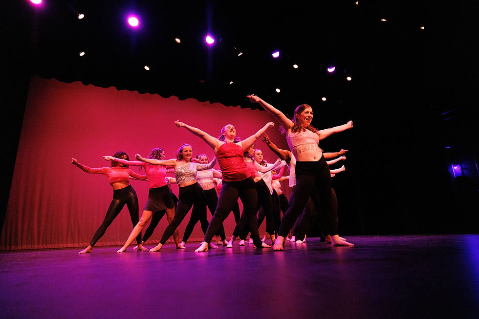 AVA Dance Company | Adult Dance Classes in Northern Virginia