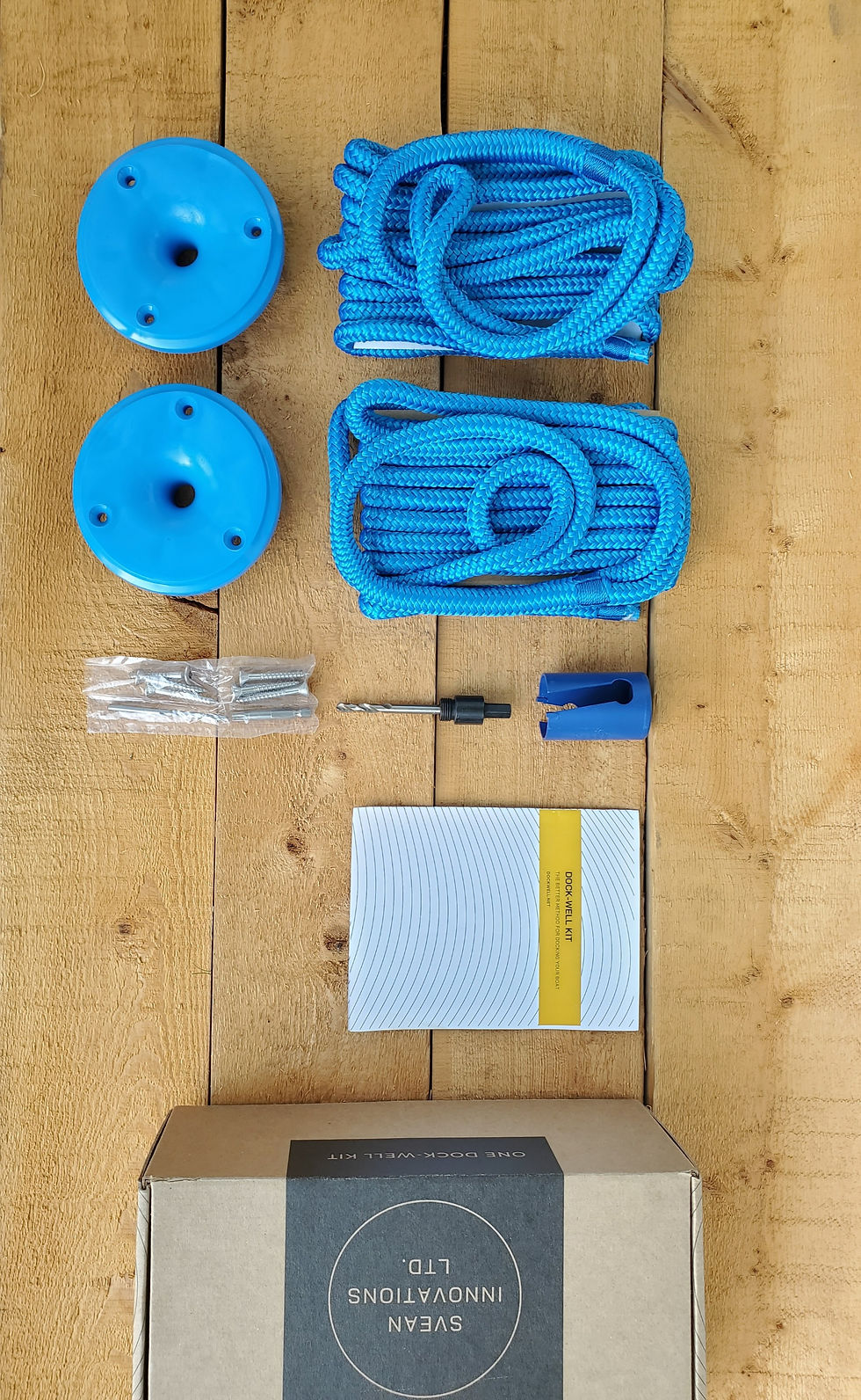 Dock-Well Kit | Dock-Well