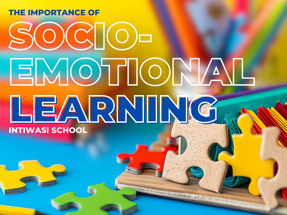 Nurturing the Heart: The Importance of Socio-Emotional Learning
