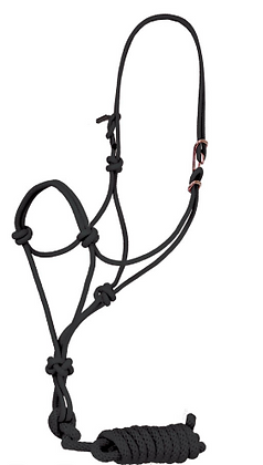 Johnson Style Rope Halter | Mysite