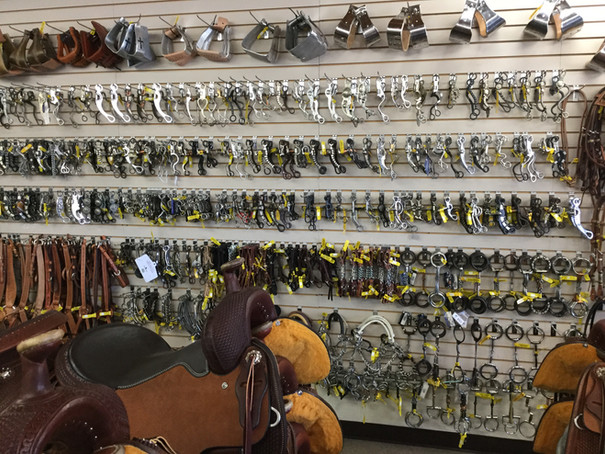 Diamond K Saddlery | Oakdale, CA