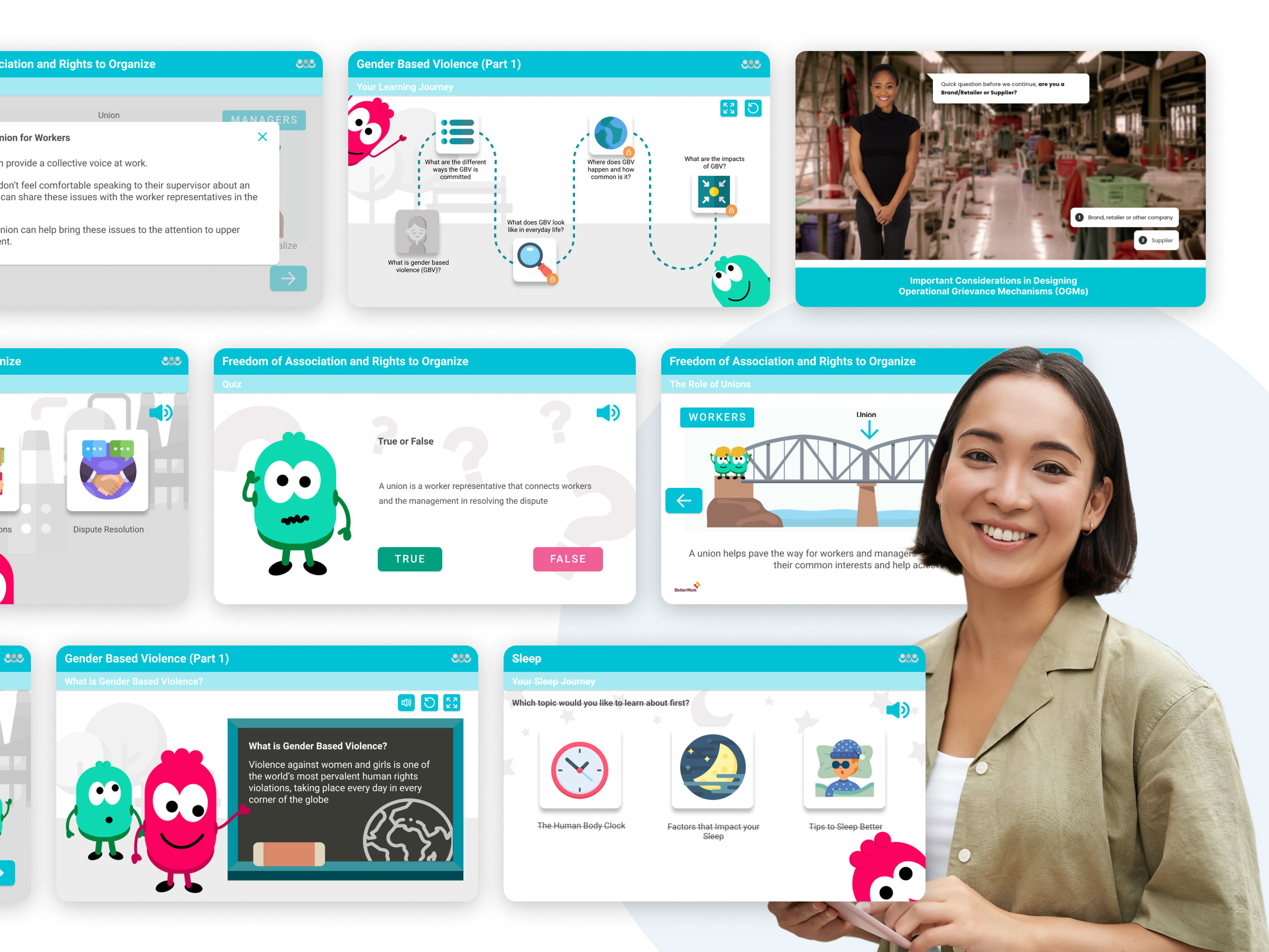 Educate: eLearning | Labor Solutions