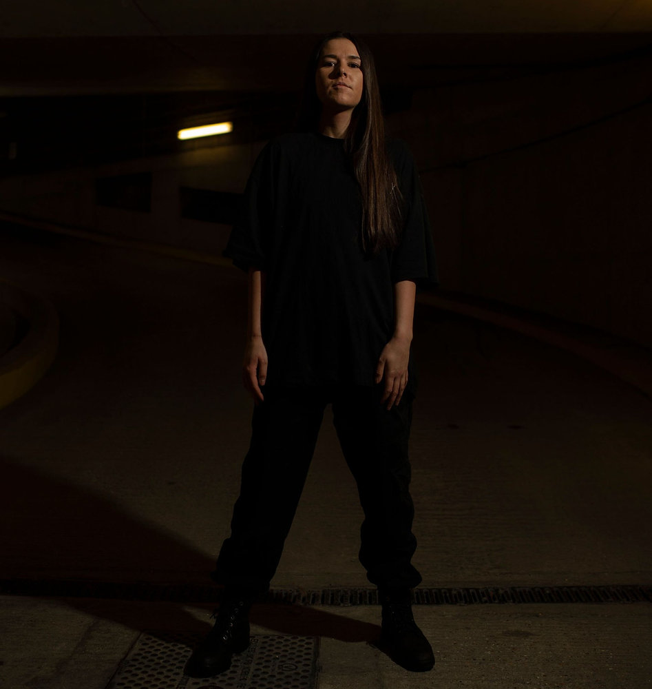 Elodie shows her rebellious side and moves dark with 'Bad'